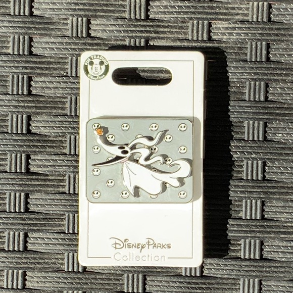 Disney | Other | Authentic Disney Parks Zero Pin | Poshmark